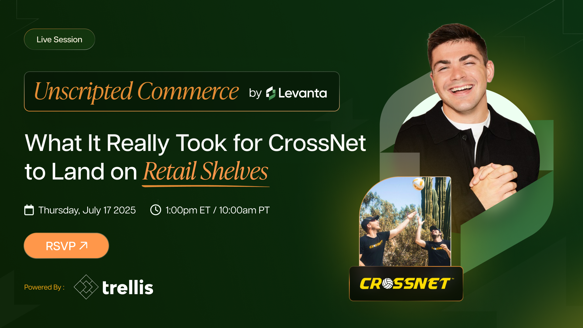 Chris Meade | Unscripted Commerce by Levanta